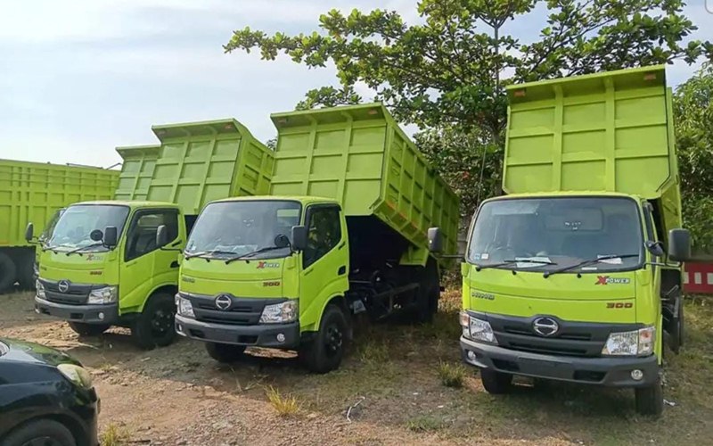 Harga Hino Dutro X Power, Spesifikasi dan Simulasi Kreditnya